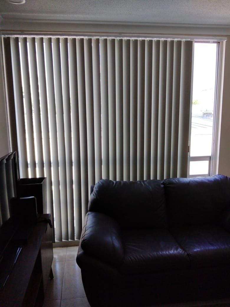 Persianas Verticales de PVC y Tela en CDMX | Para ventanas